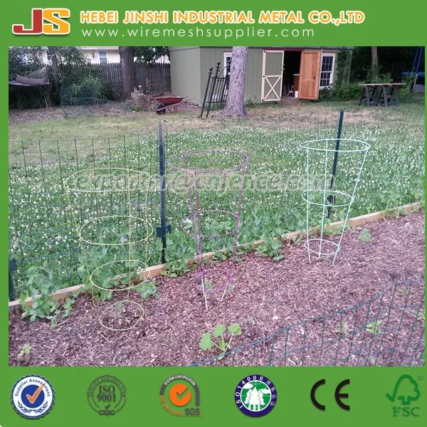 Tower Garden Tomato Cage - Buy Cone Tomato Cage,Wire Planting Support ...