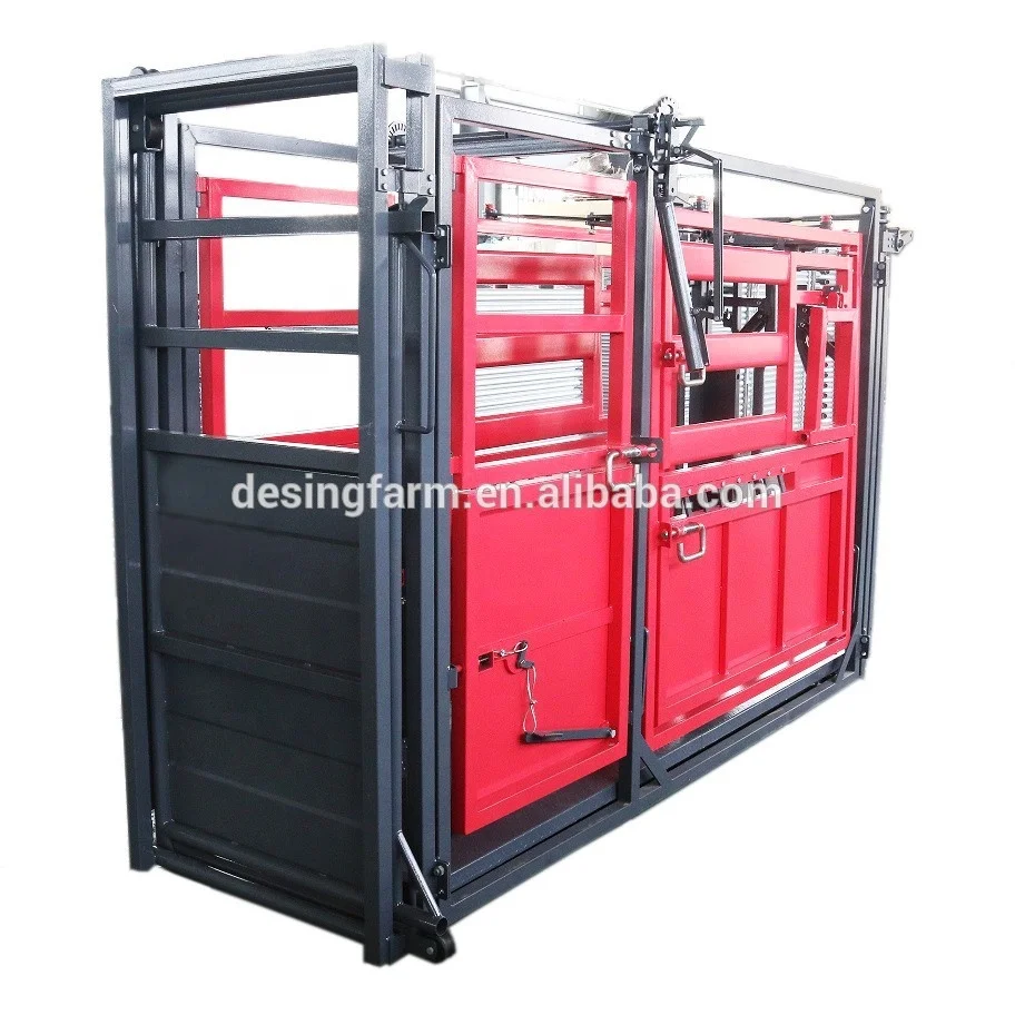 Qingdao Cattle Farm Equipment Weighing Machine| Alibaba.com