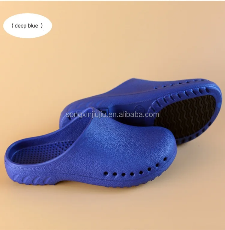 Alta Calidad Eva Hospital Zapatos Zuecos Médicos Para Médicos Y ...