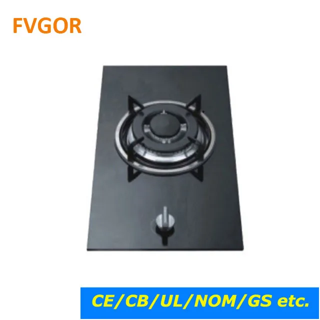 LPG Built in Gas Hobs with Single Burner - Efficient Cooking