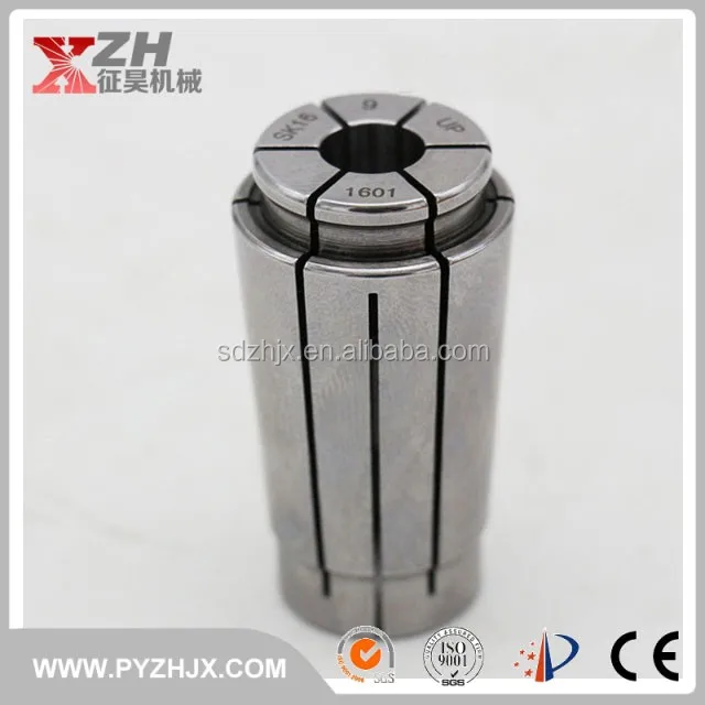 DIN 6343 Collet - Precision Grinding and Clamping