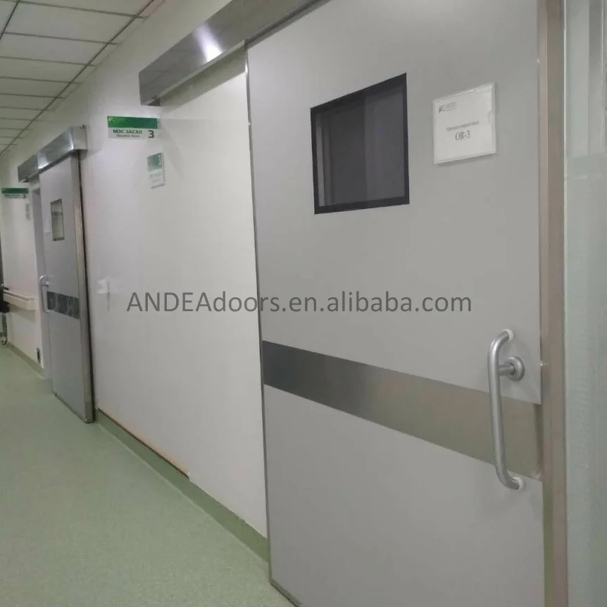 Clean Room Doors And Cold Storage Medical Application,Door Meet Gmp ...