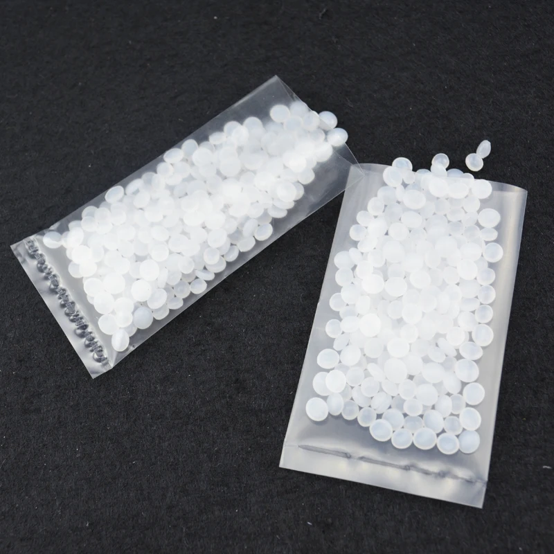 Custom See Through Food Packaging Plastic Ldpe Flat Bags With Logos ...