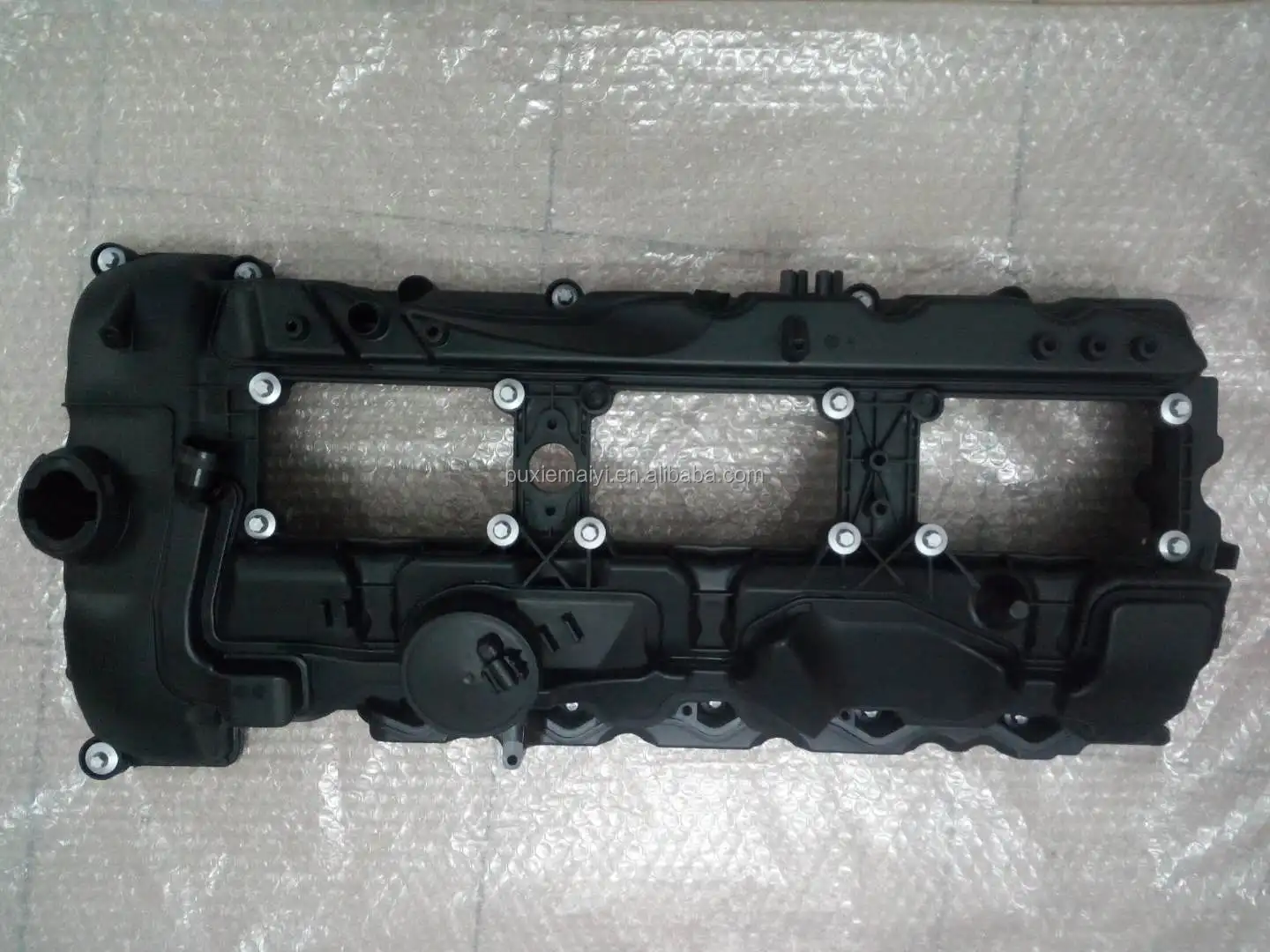 E71 E90 F10 F18 Base Engine Valve Cover 11127570292 With Gasket Set For ...