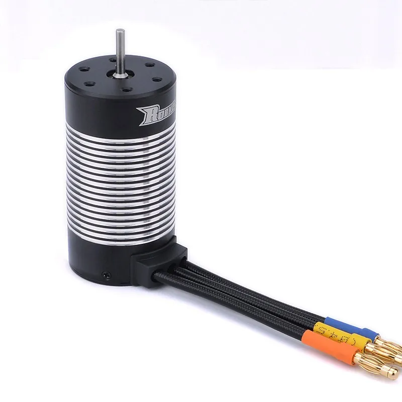 Newest Rocket Waterproof Electric Dc Motor 3670 2150kv Rc Brushless ...