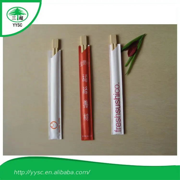 Promotional Top Quality Round Disposable Mini Chopsticks - Buy Round ...