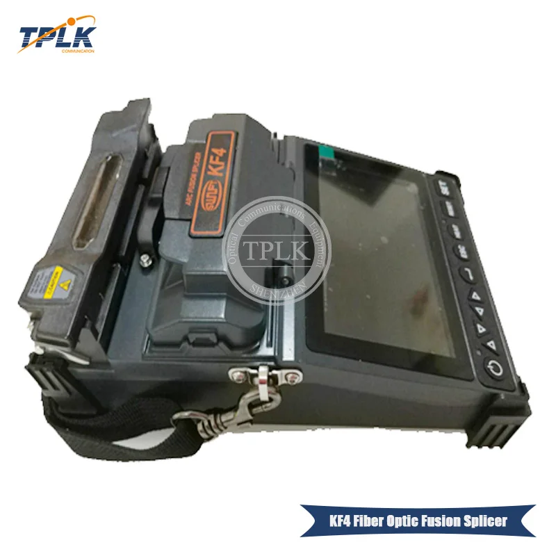 Fiber Optic Korea Swift Kf4 Fusion Splicer Swift Kf4a Handheld Fusion ...