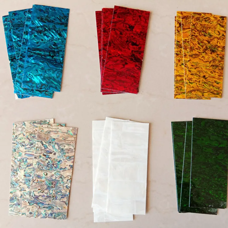 New Zealand Paua Shell Sheet Grade Aa For Decoration - Buy Abalone ...