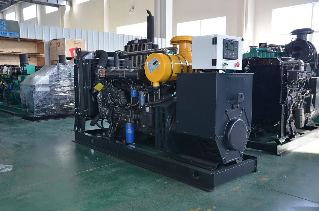 Mobile Trailer Silent Type 100kw Genset 125kva Diesel Generator Price
