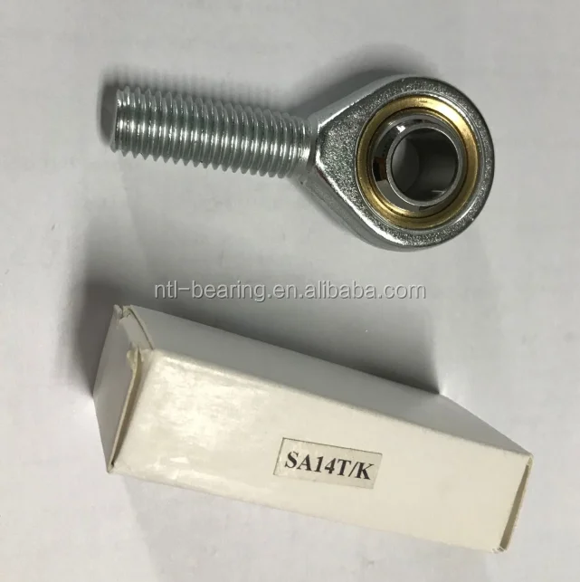 M20*1.5 Thread Rod End Bearing Sa20tk Sa20t/k - Buy M20*1.5 Thread Rod ...