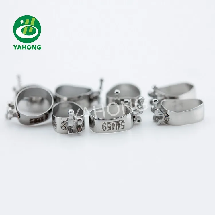 Orthodontic Universal Supermat Automatrix Made Dental Matrix Band Metal ...