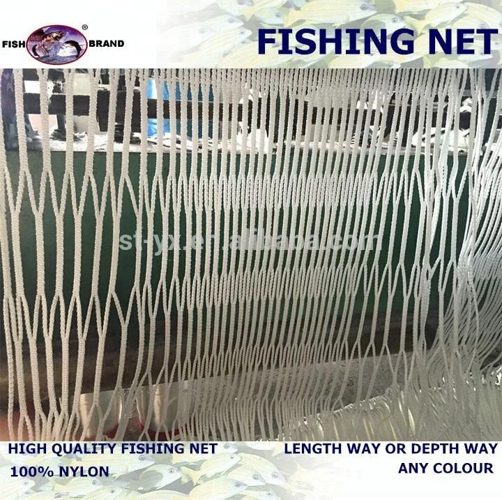 Fishing Net China Nylon Raschel Hexagonal Outdoor Sport Net Knotless
