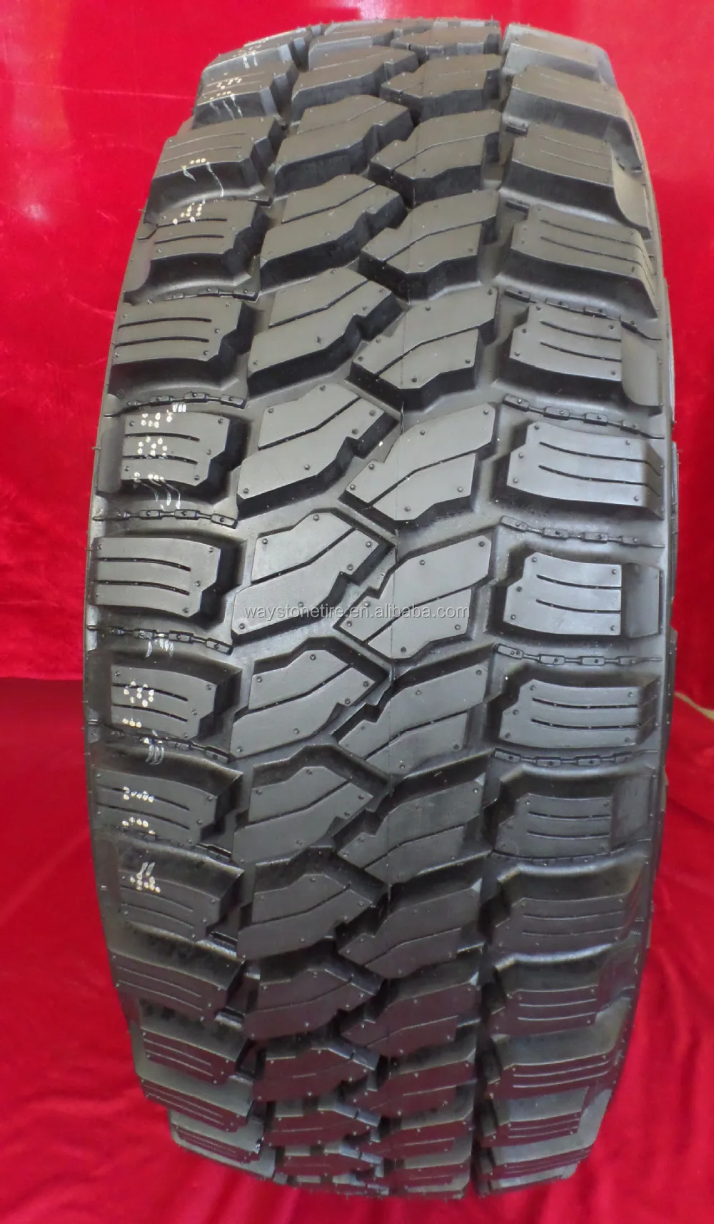 Waystone 35/12.5-15 33/12.5-15 Mud Terrain Tire,Off Road Tire - Buy 33/ ...