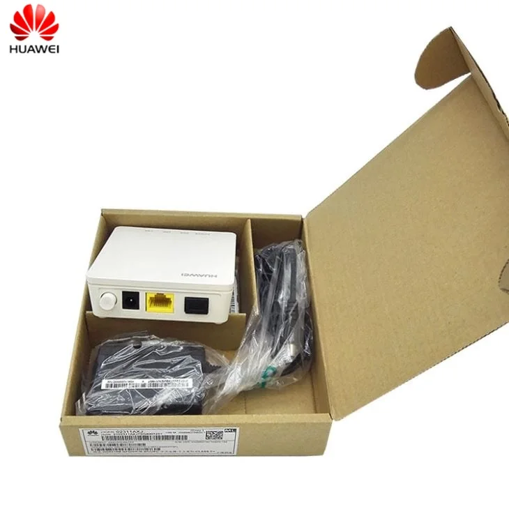Hg8010h Eg8010h Green Connector Epon Gpon Xpon Onu Huawei Hg8310m Original With Fiberhome Olt ...