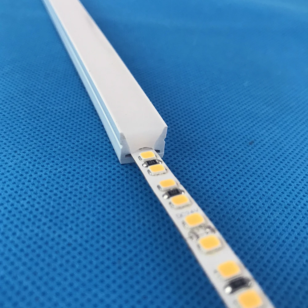 US-N1210 12*10mm Flexible Neon Led Silicone Tube Sleeve Diffuser Rubber ...