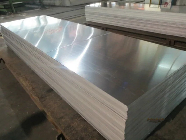 Professional Powder Coated Aluminum Sheet 0.5mm 0.6mm 0.7mm H24 1050 ...