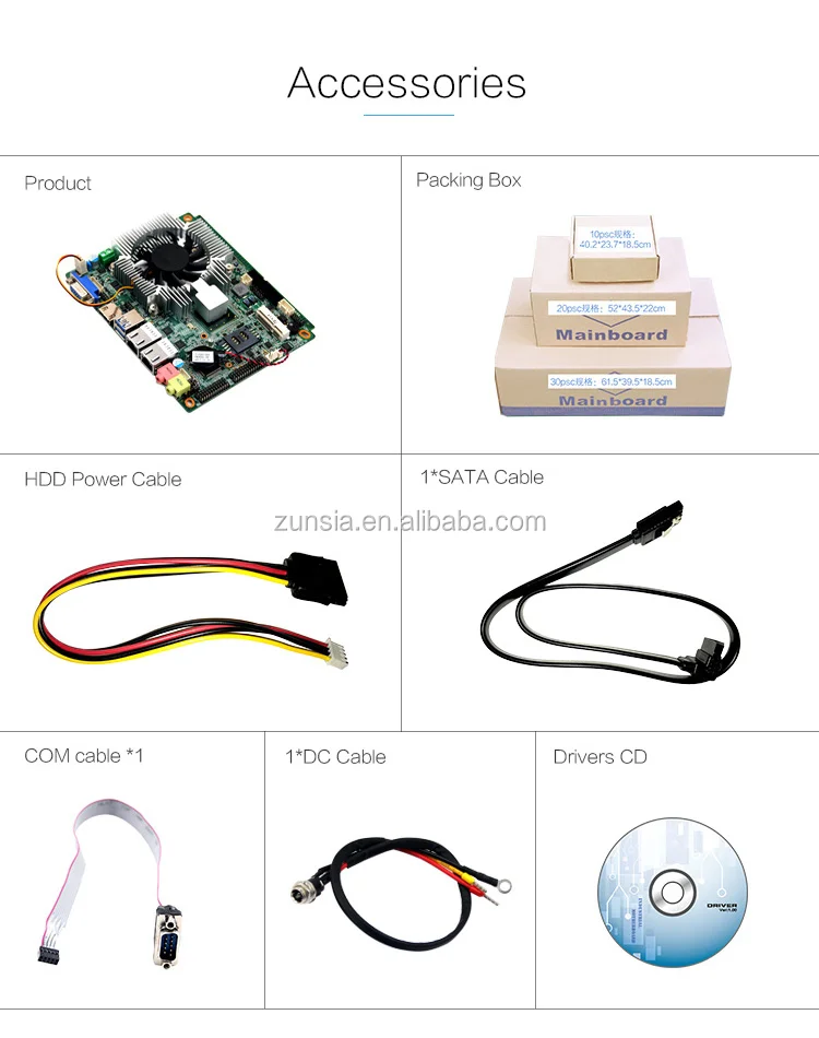 Intel Qm67/hm67 Chipset Motherboard With Processor I5-2410m,2*ataii,6 ...