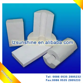 Calcium Silicate Insulation Board Slab Pipe Block Sheet - Buy Calcium ...