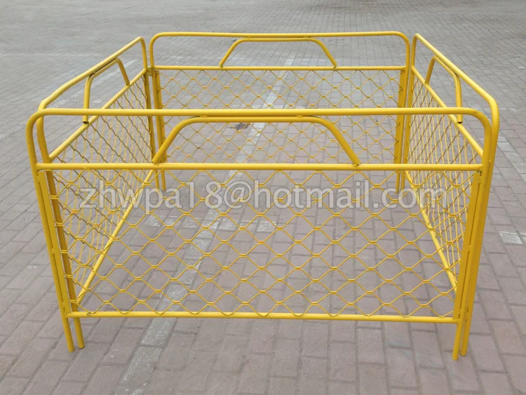 Manhole Guards Collapsible Manhole Guardrail - Buy Manhole Guard Rails ...