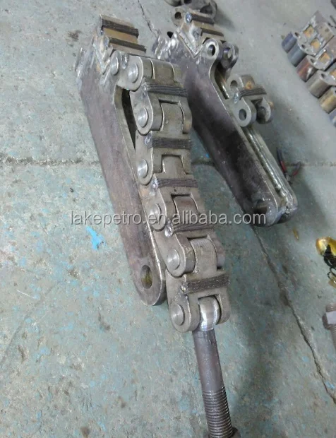 HDD Hydraulic Break Out Tongs - 73-127mm Drill Pipe Tool