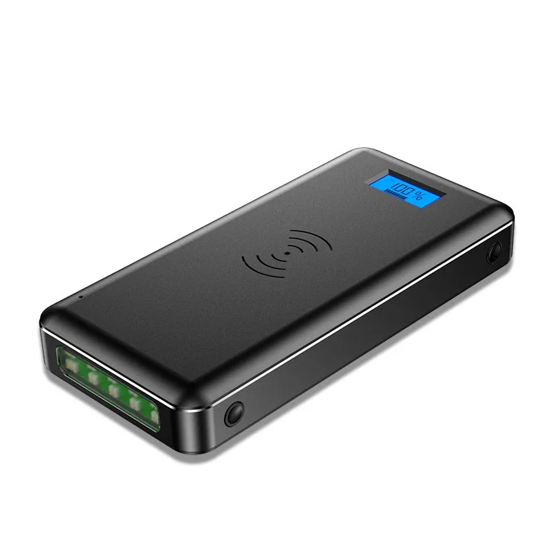 New Arrival Finger Magnetic Powerbanks Power Bank For Android Type C ...