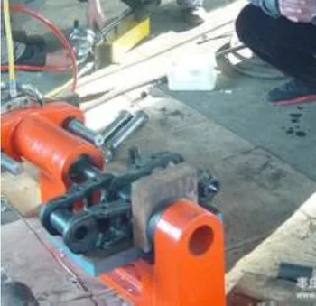 Portable Track Pin Press Hand Power Hydraulic Master Pin Press - Buy ...