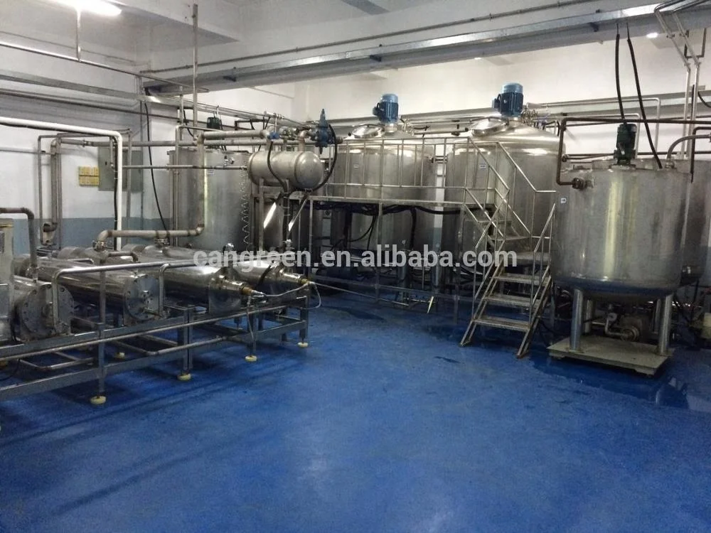 Margarine Making Machine - High Productivity & Quality