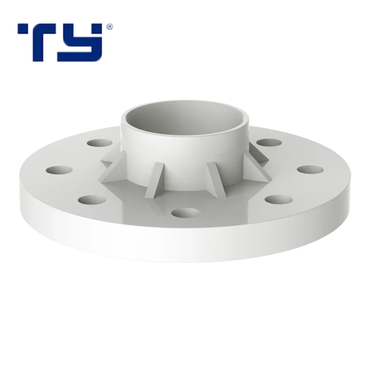 Water Supply Pvc Plastic Water Verbinding Fittings Flexibele Rubber ...