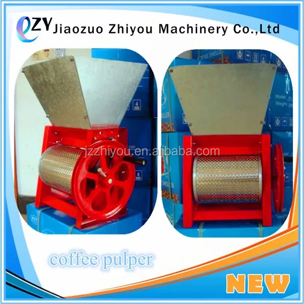 ZHIYOU Cacao Coffee Bean Huller - High Productivity Machine