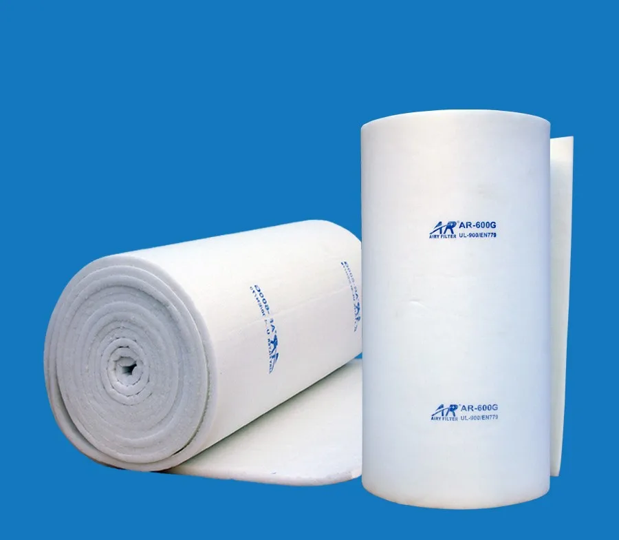 Ac-600g G-air Filtration Spray Booth Filter,Booth Ceiling Filter ...