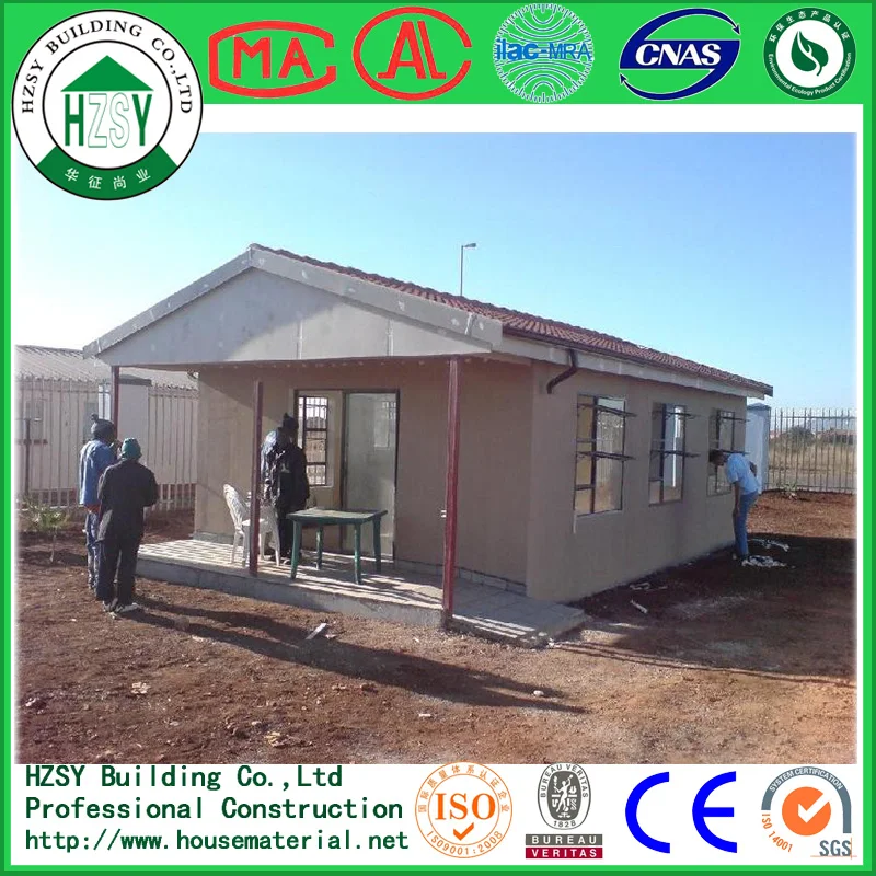 Low Cost Duplex Prefab House Kits For Ready China Cheap Warehouse House ...