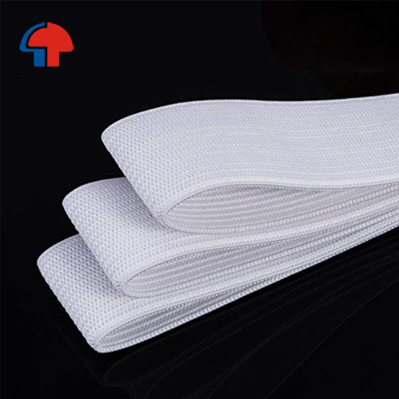 Good Quality White Knit Elastic Tape Elastic Bands for Sewing| Alibaba.com
