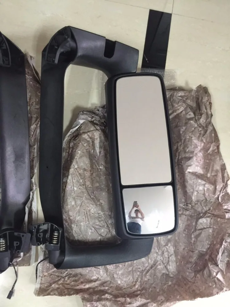 Volvo Vhd Bumper 82728568 20567507 Chrome - Buy 82728568,20567507,Volvo ...