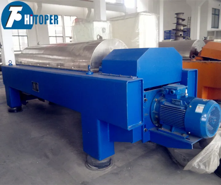 Industrial Tricanter Centrifuge Used For Wastewater Treatment - Buy ...
