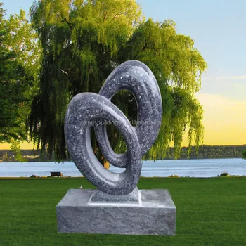 Abstract Garden Decoration Modern Stone Sculpture Art And Crafts Stone ...