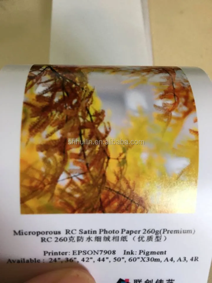 Noritsu D701 Dry Lab Photo Paper - Resin Coated Glossy