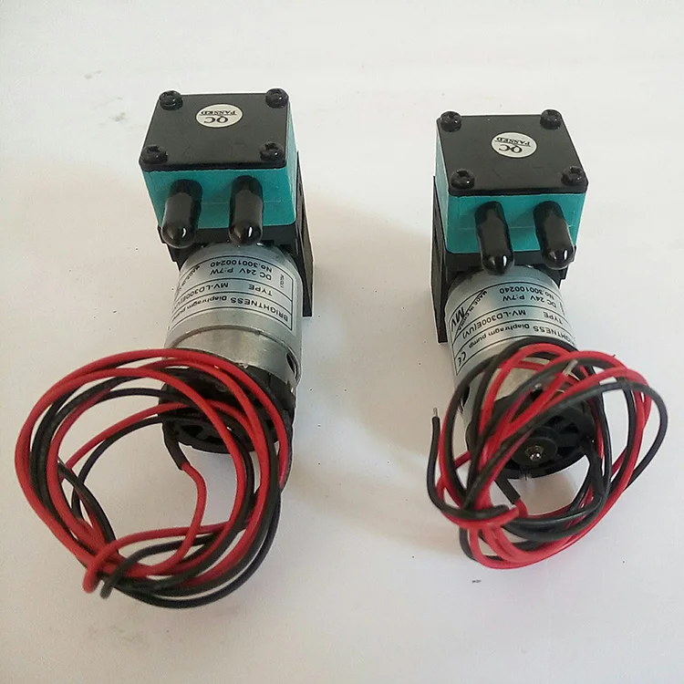 Mv-sd300e 24v Uv Big Ink Pump For Uv Printer - Buy Ink Pump,Big Ink ...