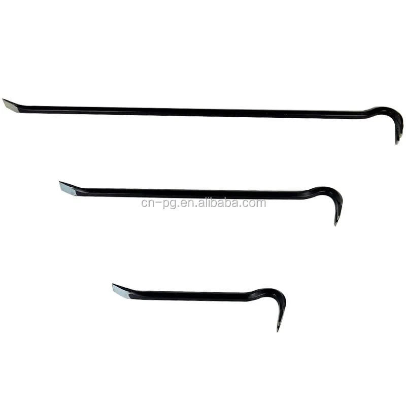 Set of 3pcs Hexagonal Pry Bar - Multifunctional Nail Lifter