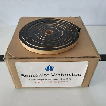 Concrete Waterproofing Rubber Waterstop - Buy Bentonite Rope Waterstop ...