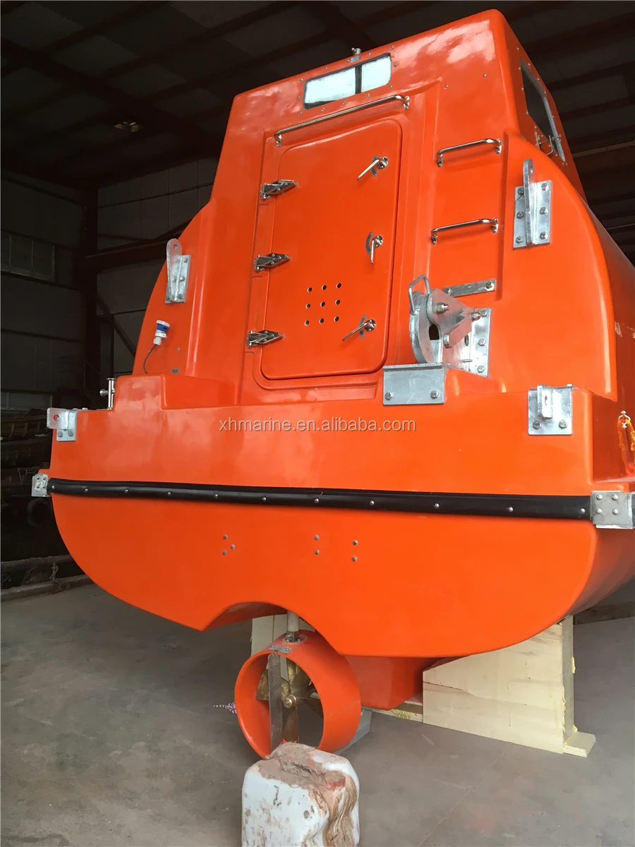 CCS Approved Rescue Boat Hook - Reliable & Durable System