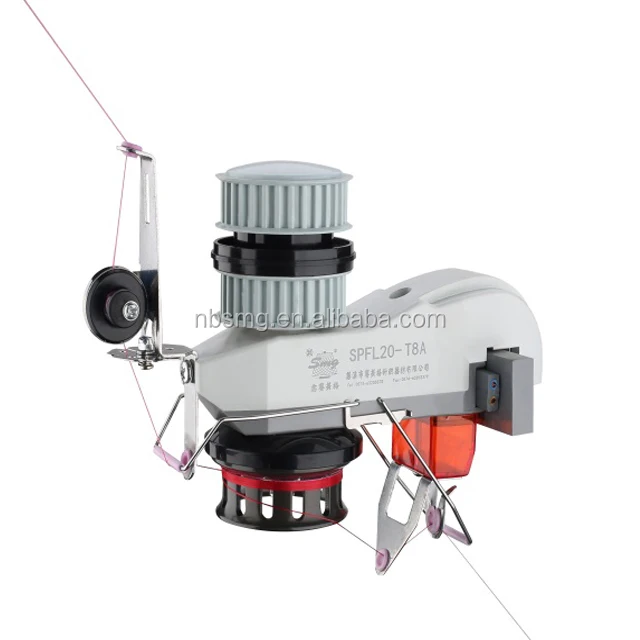 Spfl20-t8a Yarn Feeders For Circular Knitting Machines/texitile ...