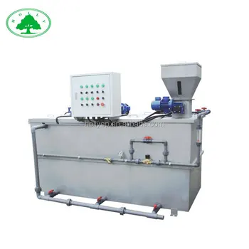 Automatic Chemical/powder Dosing System - Buy Chemical Dosing System ...