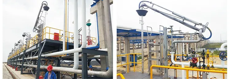 land truck/train loading arms environmental protection and safety ...