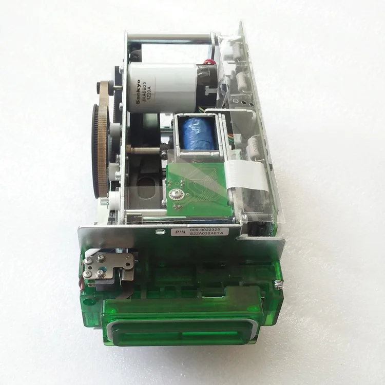 NCR Card Reader U-IMCRW 3 TK HICO for ATM Parts & Repair