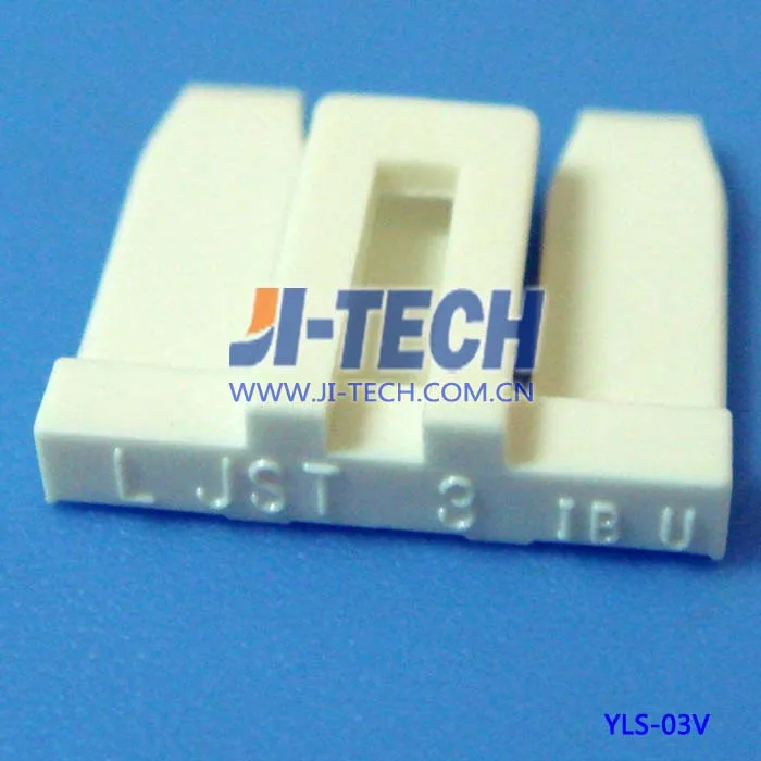 4.5mm Pitch Yl Series 3 Pin Yls-03v Retainer Wire To Wire Jst Connector - Buy Jst Connector,Wire ...