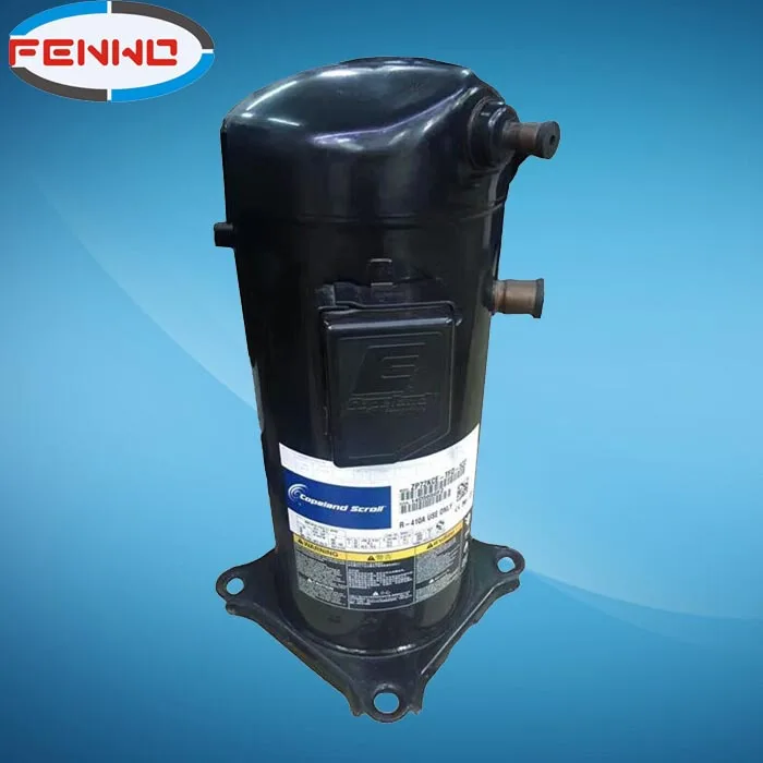 3 Phase Copeland Scroll Compressor Price Zp54k5e-pfv-800 Refrigerator ...