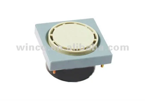 Electric Magnetic Panel Buzzer Alarm Hrb-p80 - Buy Buzzer Alarm,Warning ...