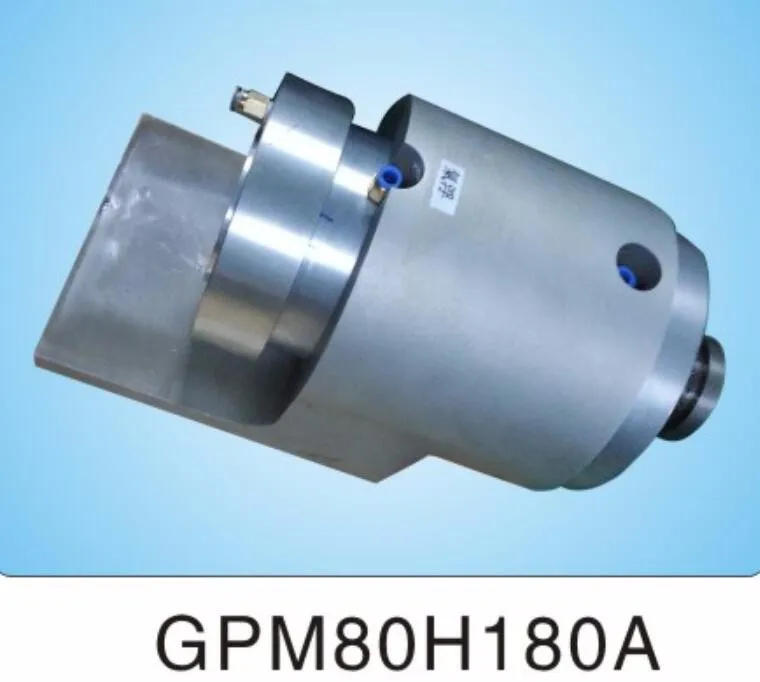 Customized Ultra Precision Air-bearing Spindle For Turning Machine ...