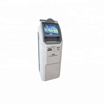 Oem 19 Inch Touch Screen Atm Machine Kiosk - Buy High Quality Atm ...