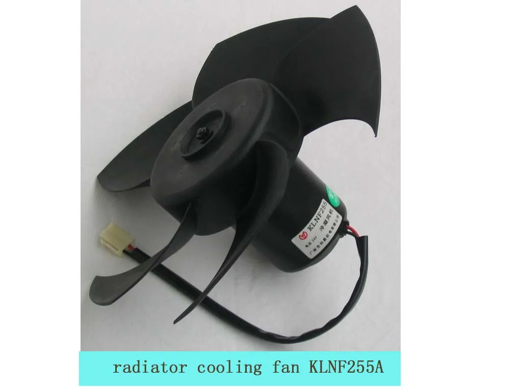 Condenser Thermo King Bus Parts Truck Bus Auxiliary Electric Fan ...